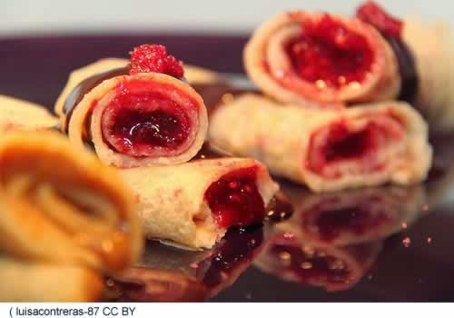 Cuisine maison, d'autrefois, comme grand-mère: Crêpes : techniques de ...