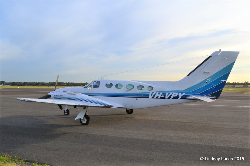 Central Queensland Plane Spotting: Davies Aviation (Sunshine Coast ...