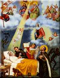 Santoral: SAN CAMILO DE LELIS, Confesor