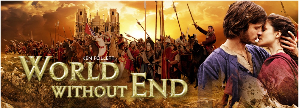 Tom Weston Jones World Without End