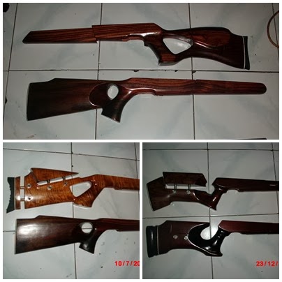 POPOR AB senapan angin: 2014