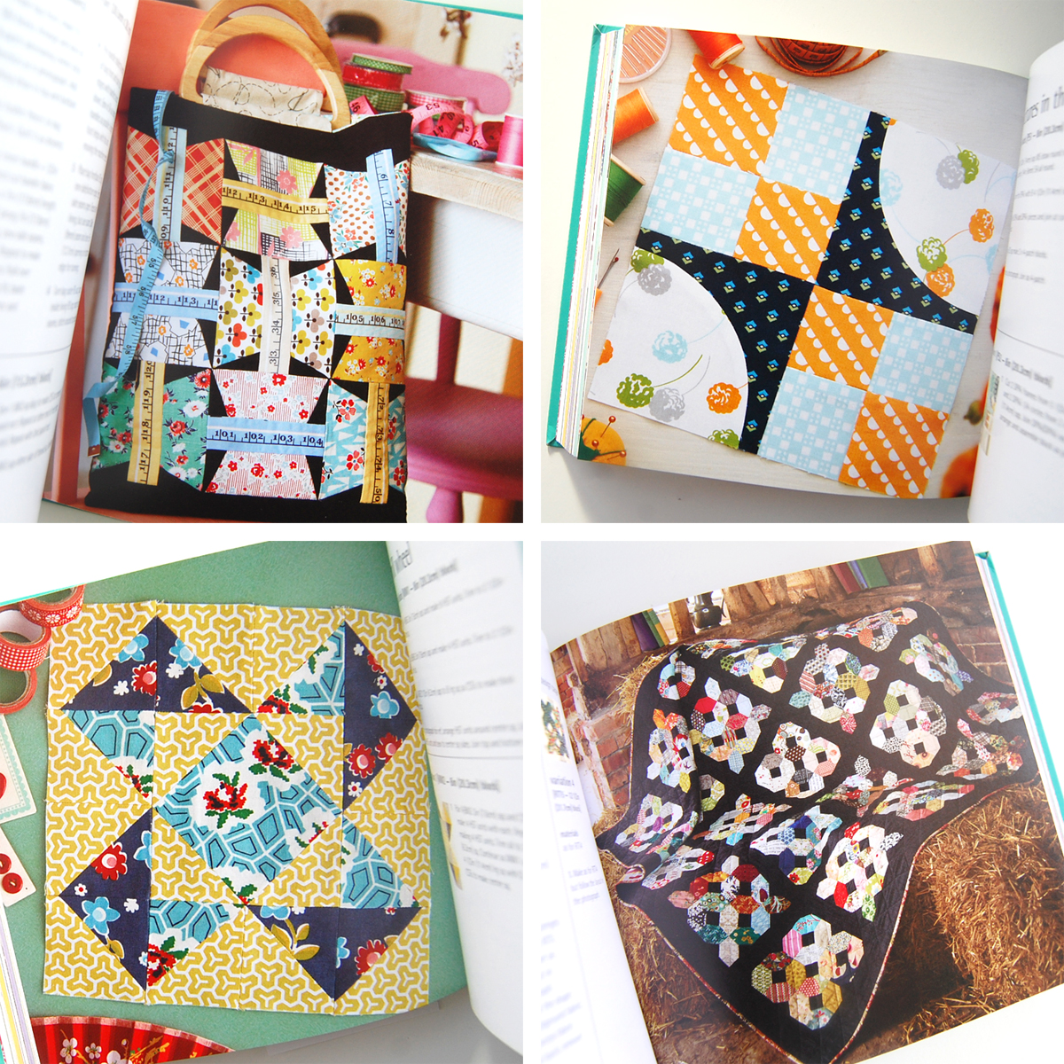 Pink Penguin: 500 Quilt Blocks