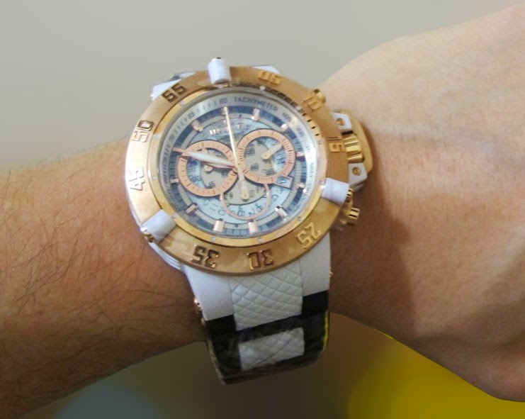 Relógios Invicta: Relógio Invicta 0931 Subaqua, Promoção!