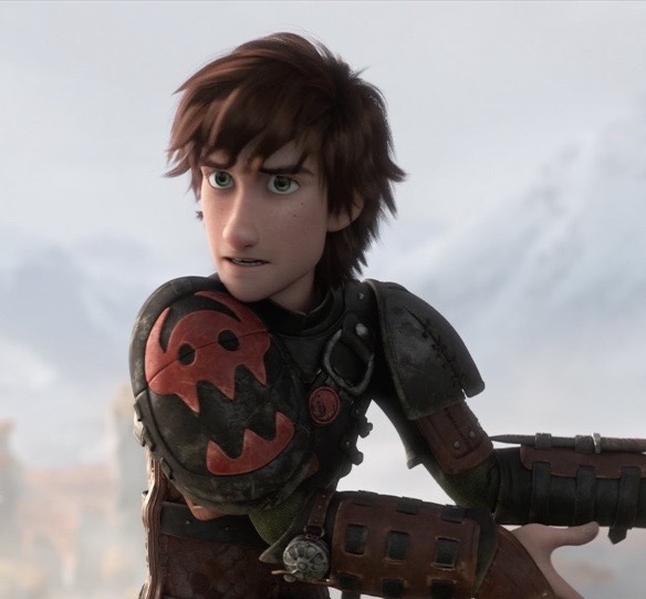 Toothless the Nightfury: Describe Yourself using 3 images of 3 ...