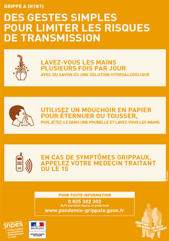 Assensia, le blog: Prévention de la grippe saisonnière