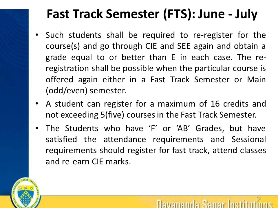 DSCE Autonomous Examination Guidelines