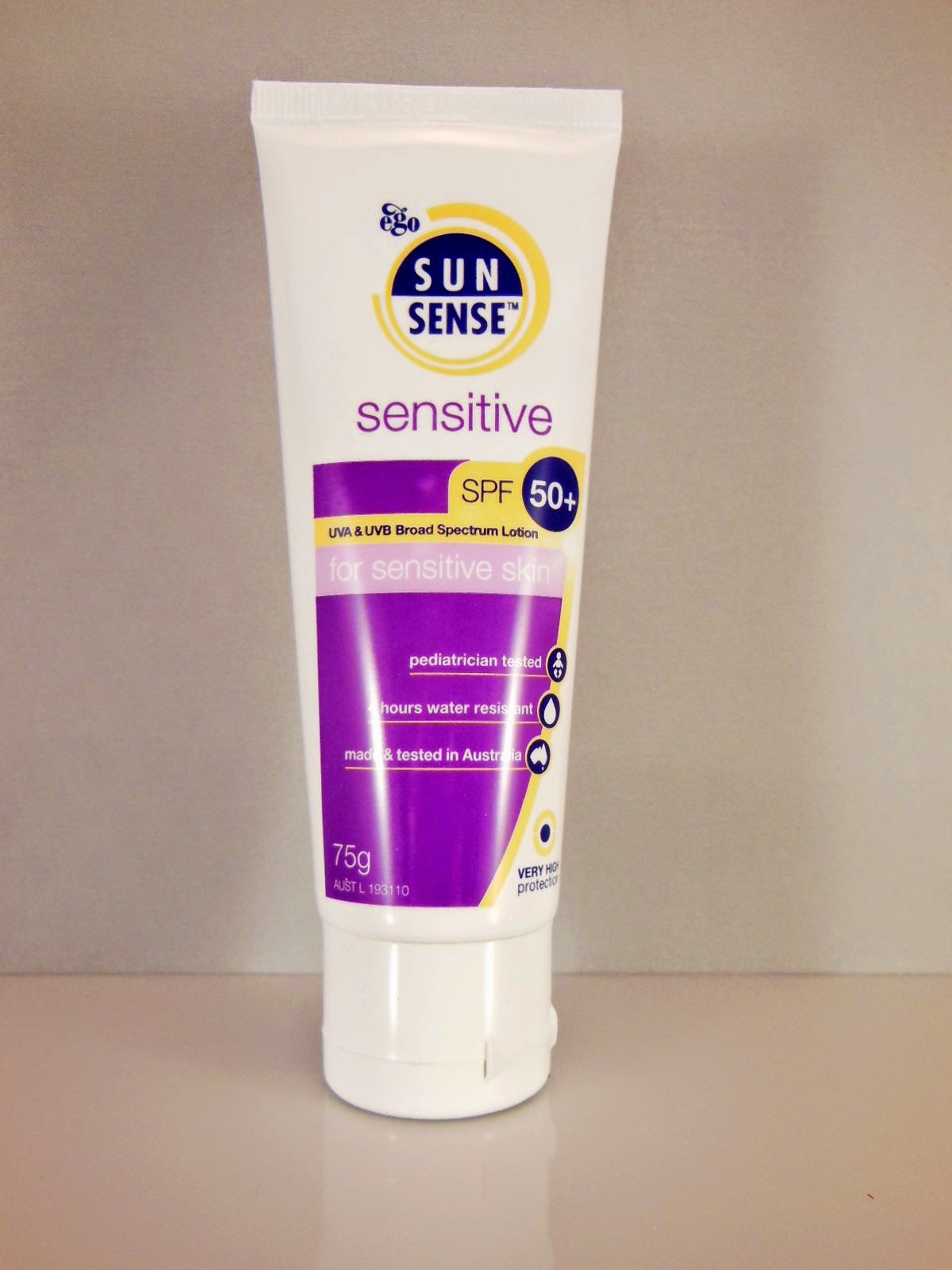Luminesce Jeunessglobal: BRAND FOCUS: EGO SUNSENSE