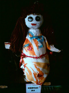 berusdankrayonkami: Boneka-PSV Tahun 5