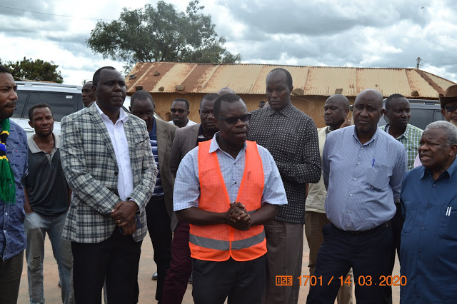 Mkuchika azitaka halmashauri kujifunza urasimishaji | Muungwana BLOG