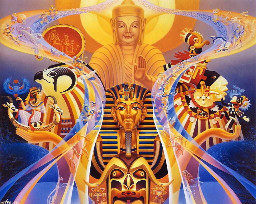 Aspundir: ART - ILENE MEYER (SURREALISM)