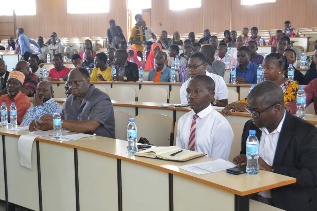 TUSHIRIKIANE KUPIGIA MBIU LUGHA YA KISWAHILI :PROF.MWAMFUPE | ZamotoHabari.