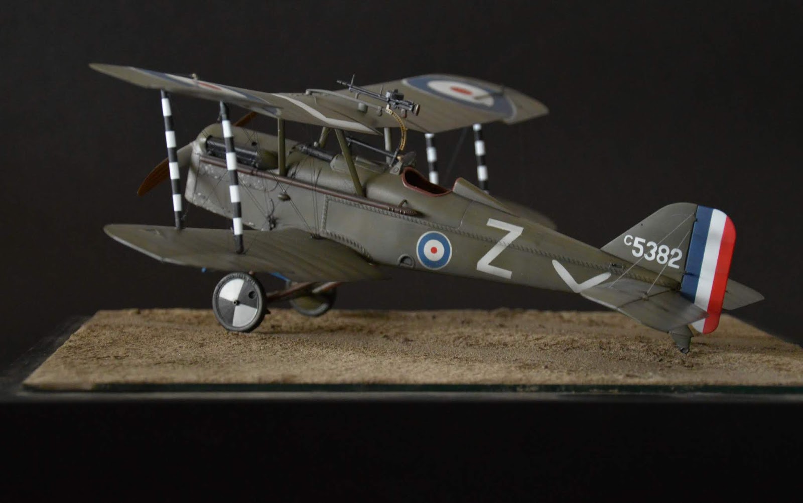 S.E.5a 1/32 - IPMS Stockholm