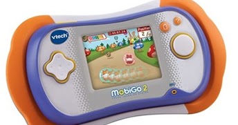 Educational Gaming to Go with VTech MobiGo 2 | Marianna | Connecticut ...