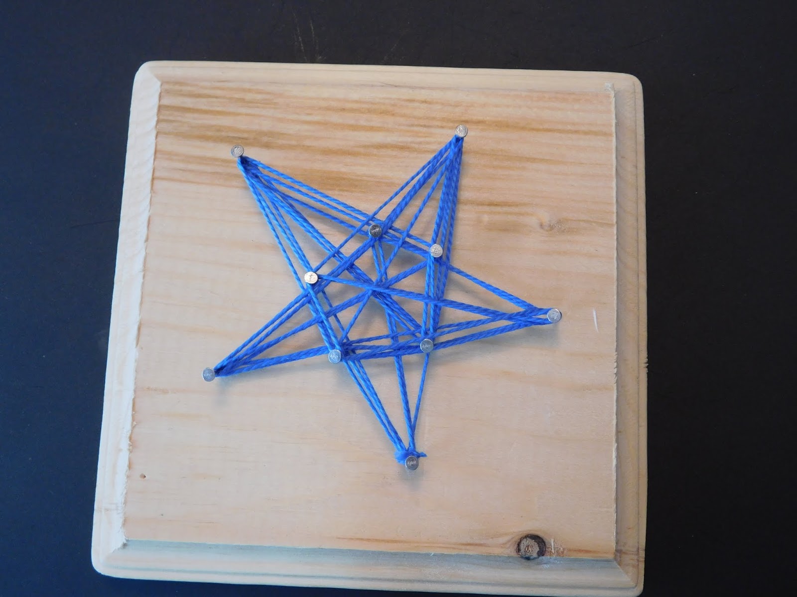 Art Project #93: String Art