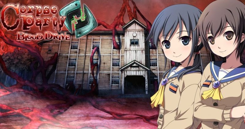 Corpse Party: Blood Drive é anunciado para Nintendo Switch - Nintendo Blast