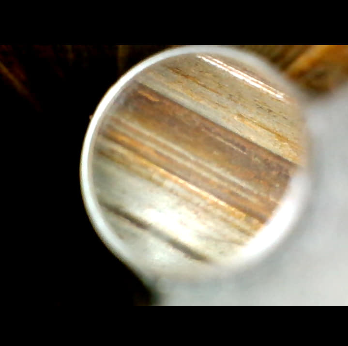 Buckskins & Black Powder: Muzzleloaders & Lead Fouling - Cleaning the ...