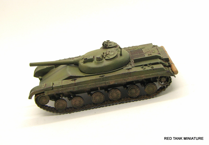 Gulumik Military Models: Object 775 1/72 Modelcollect/46Models
