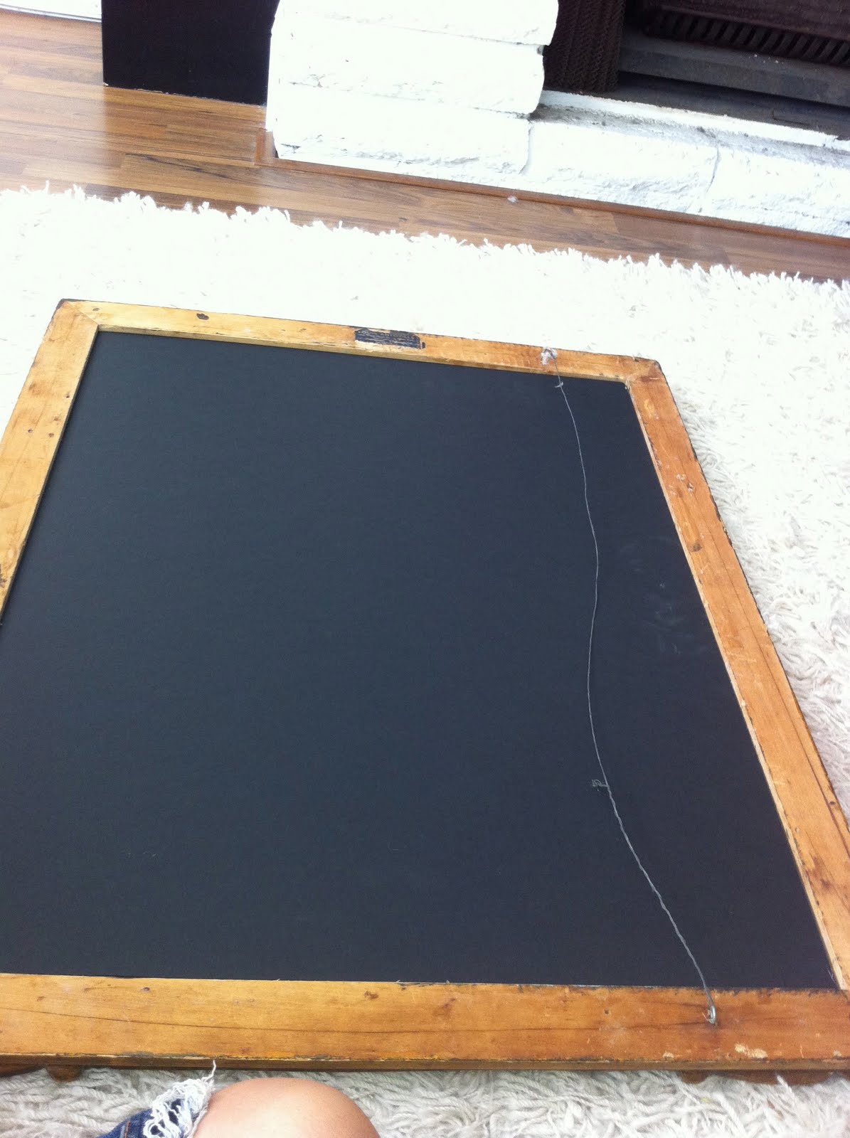 Free the Gypsy: DIY Jewelry Frame Display