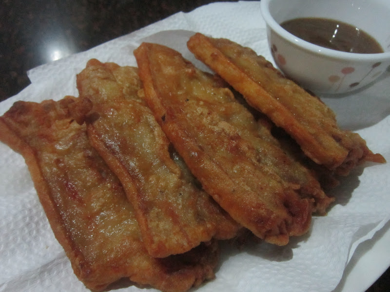 CRISPY FRIED LIEMPO