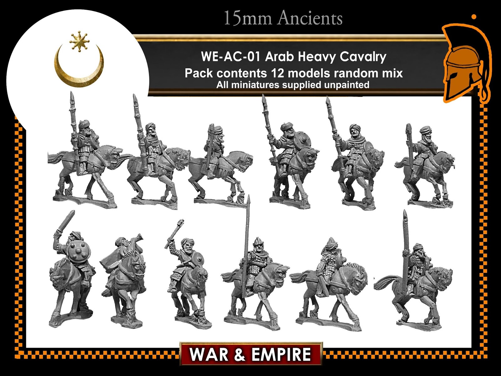 Tabletop Fix: Forged in Battle - New 15mm Previews