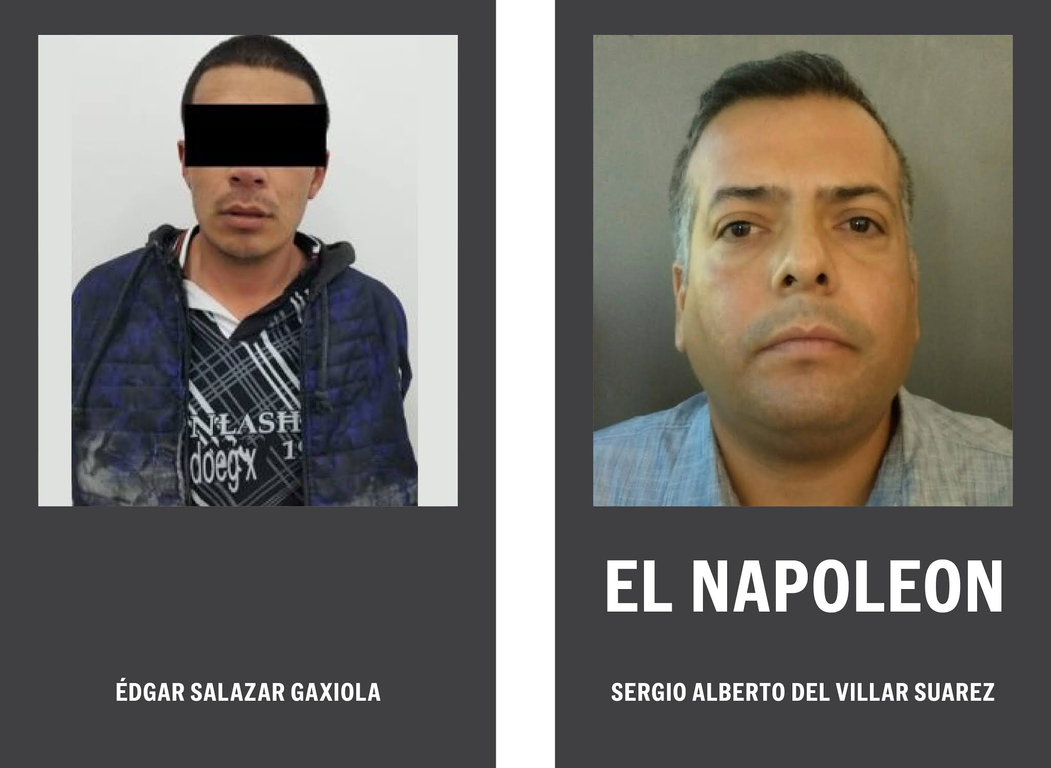 Notable Figures: Los Salazares ~ Borderland Beat