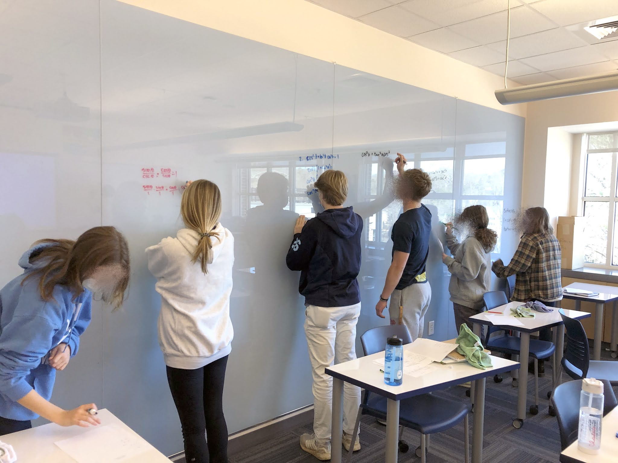 The Ideal Math Classroom [Hoff Math]