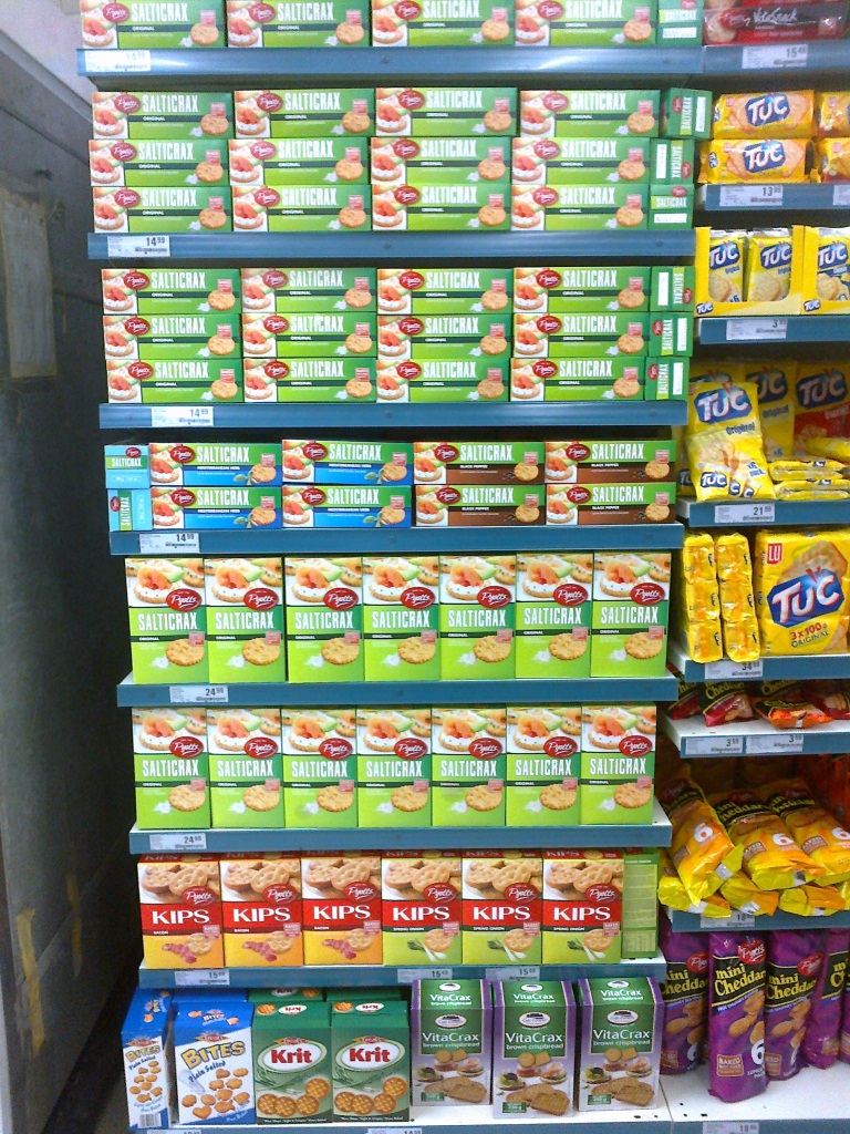 TRADE MARKETING WESTERN CAPE: Checkers Westgate Relay, Checkers Canal ...