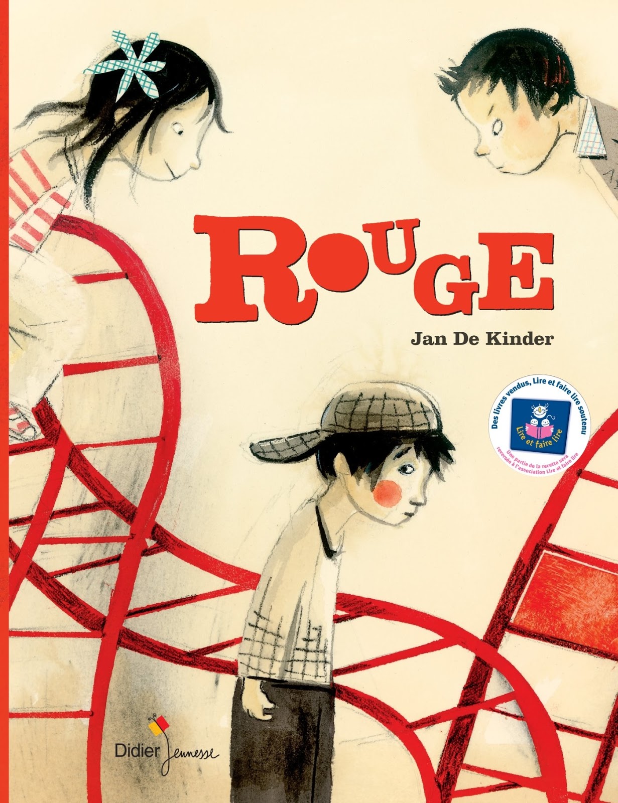 Les Mercredis de Julie: [Album] ROUGE