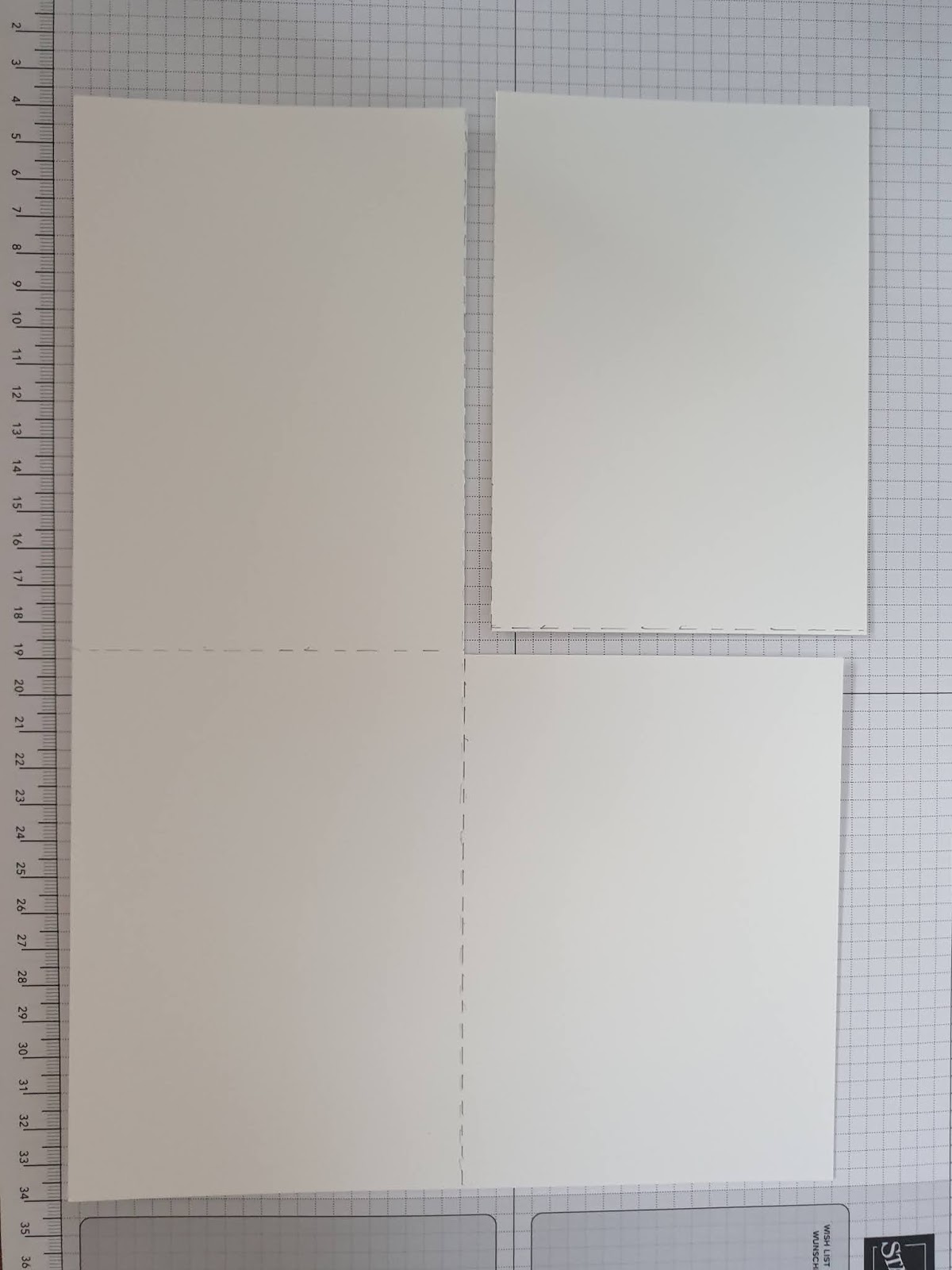 2biggirlscrafting: Fun fold Friday...