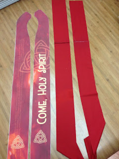 Sew Your Own Clergy Stoles: Sewing Tutorial