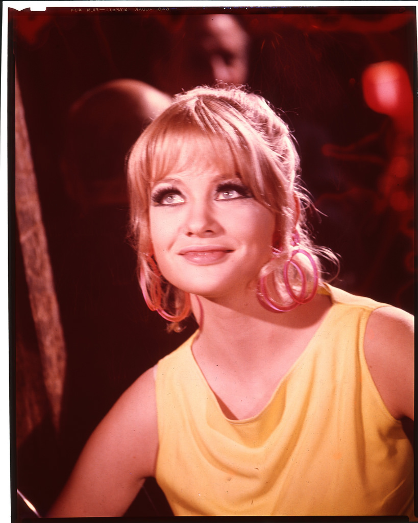 Slice of Cheesecake: Judy Geeson, pictorial