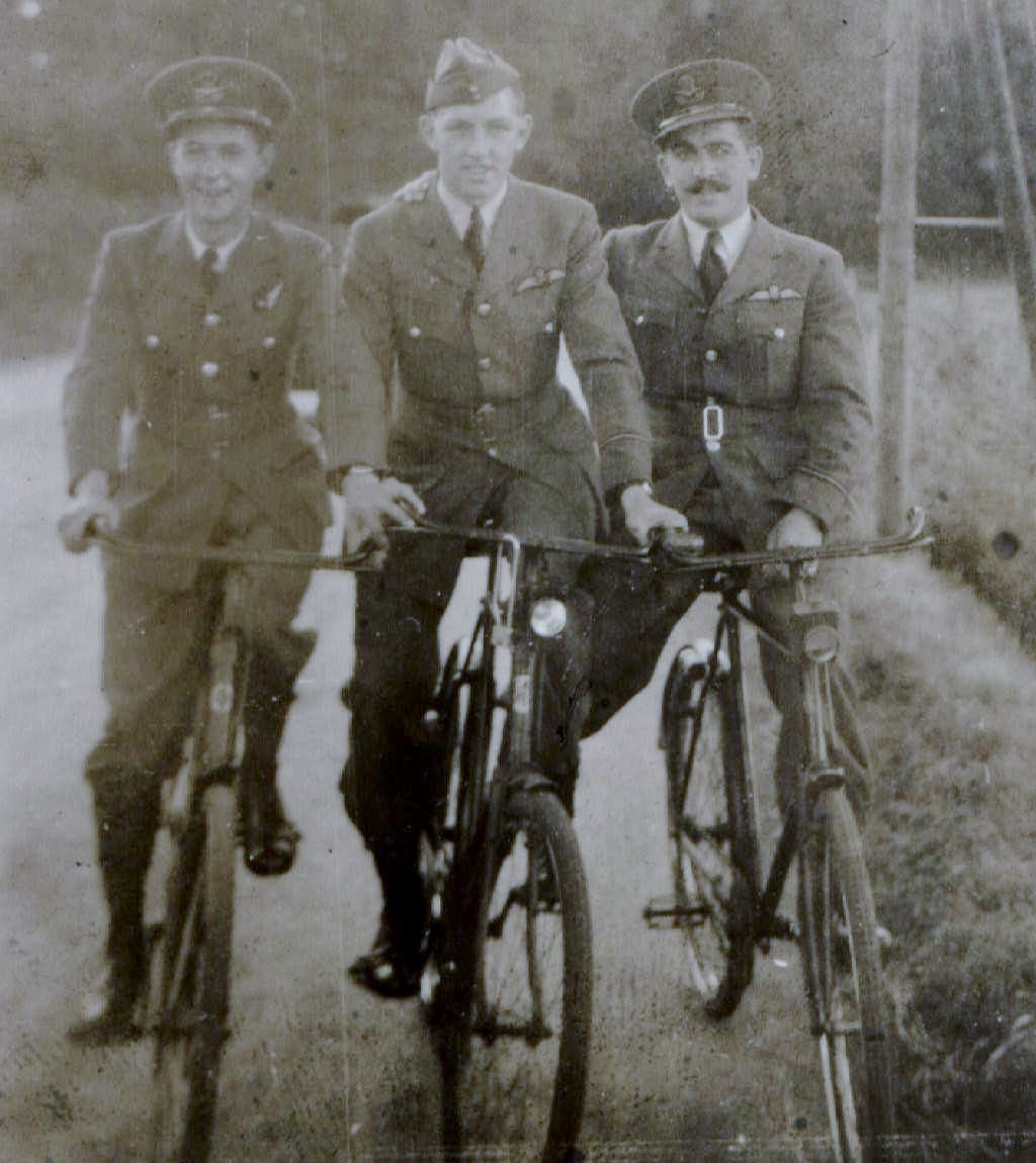 AUTHOR: Janine Harrington: RAF 100 GROUP REMEMBERED