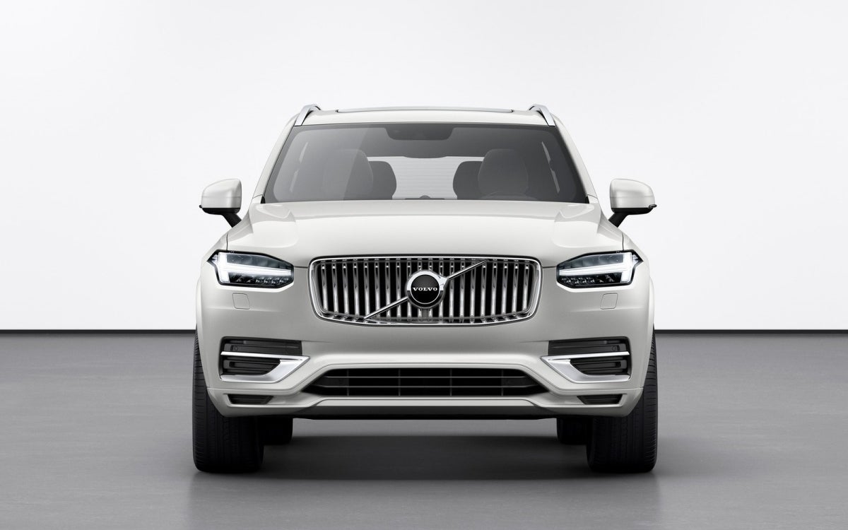 Volvo XC100 Recharge: el buque de insignia de Volvo será un SUV ...