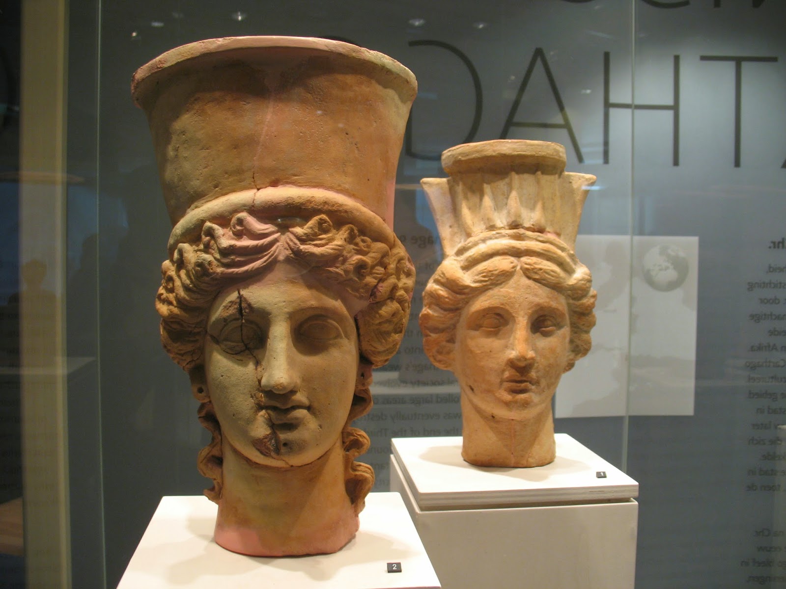 Levende geschiedenis: Carthago een smeltkroes van culturen uit de oudheid