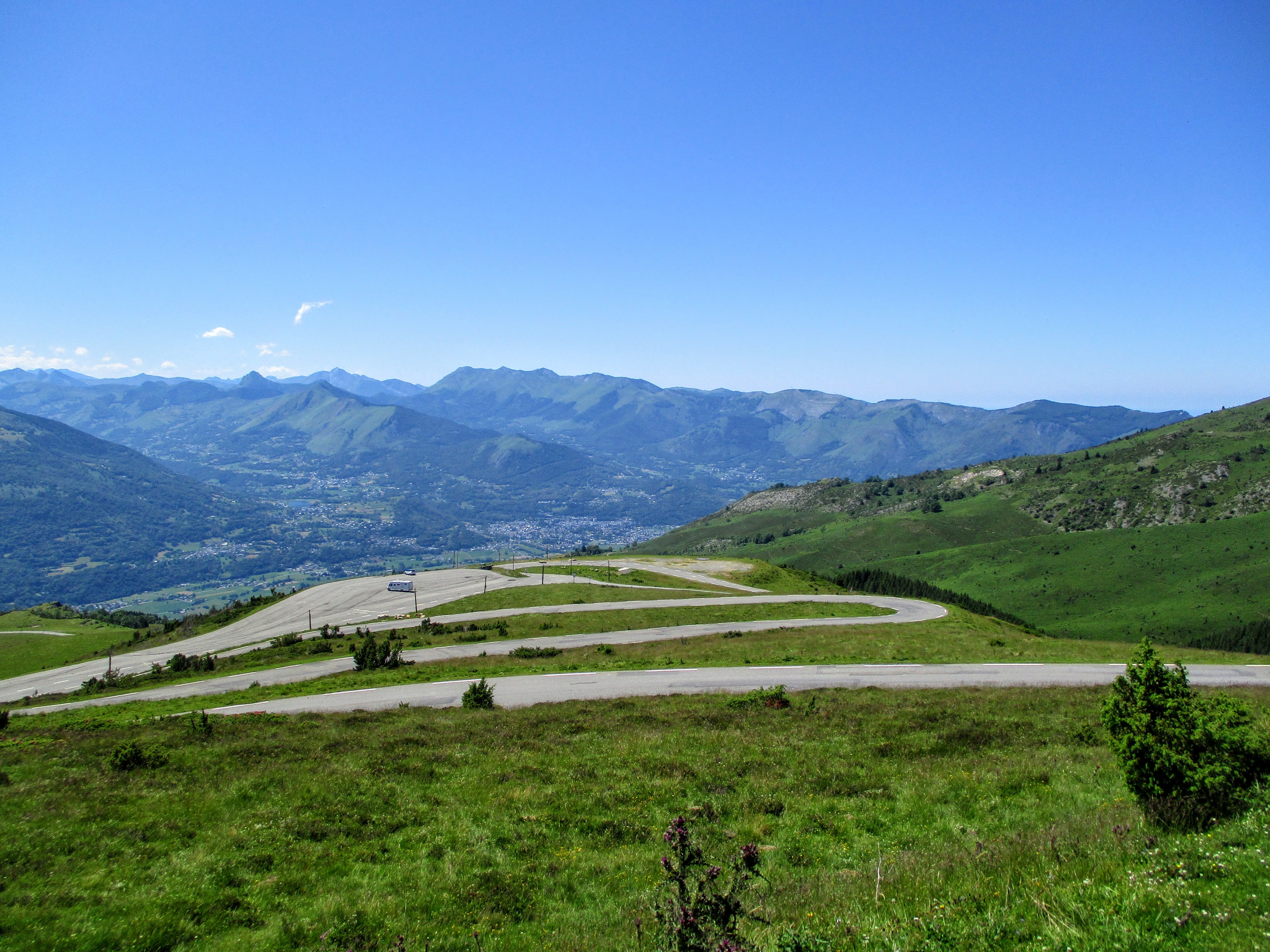 1001 PUERTOS: HAUTACAM-COL DE TRAMASSEL (por Ayros-Arbouix)