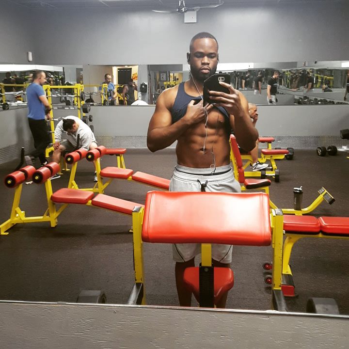 Gym, Fitness, Workout, Muscle : Dr. Ikenna Ihim likes to workout at the ...