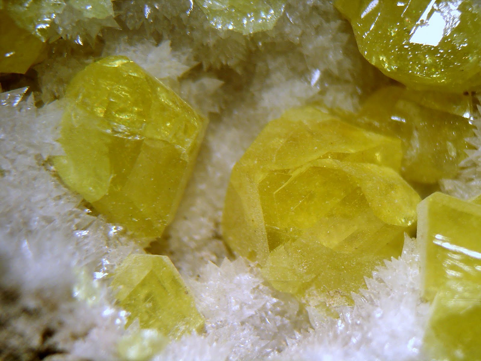 Mineralespaña: agosto 2009