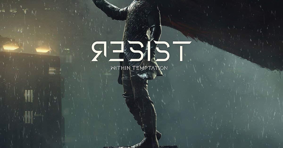 Classic Rock Covers Database: Within Temptation - Resist (2019)