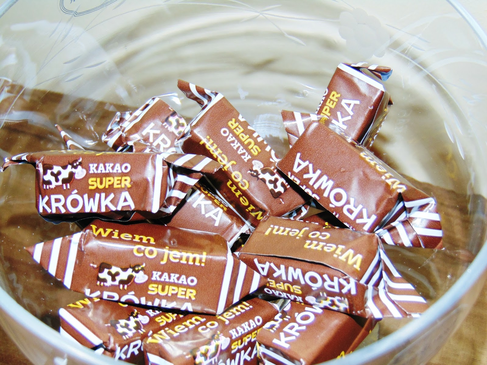 Recenzja: Wegańskie krówki bezmleczne kakaowe- Super krówka