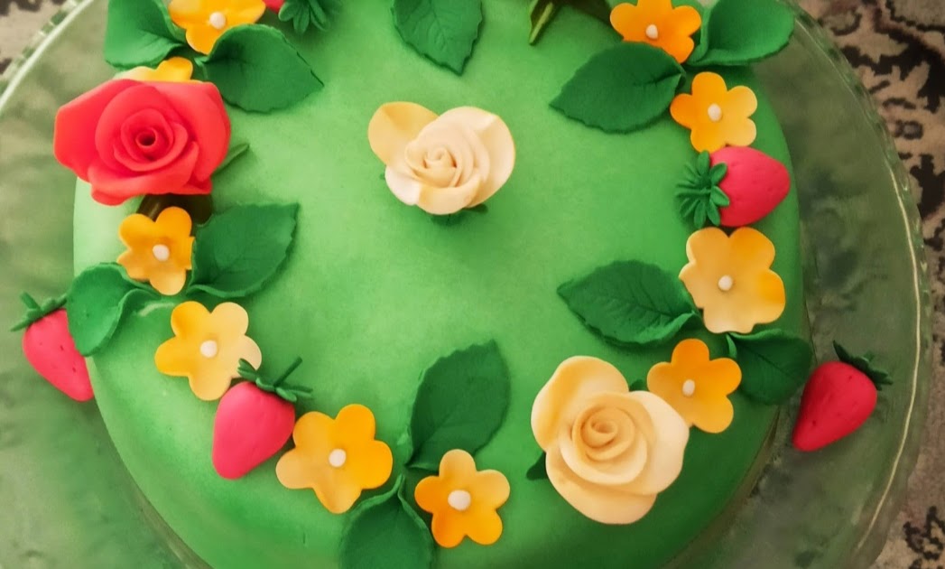 il cuore della casa: la cucina: Torta Primavera