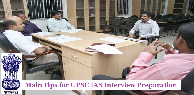 UPSC TIPS FOR IAS INTERVIEW PREPARATION-HOW TO ACE THE UPSC INTERVIEW?