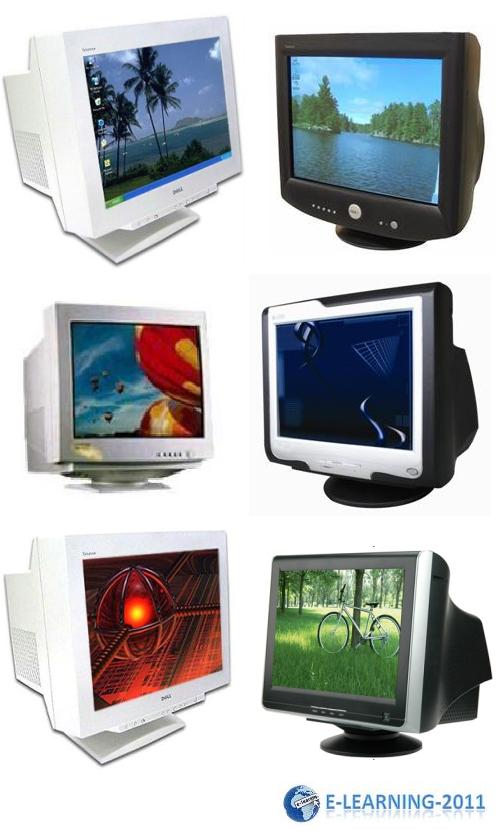 E--LEARNING--2011: Monitor / LCD