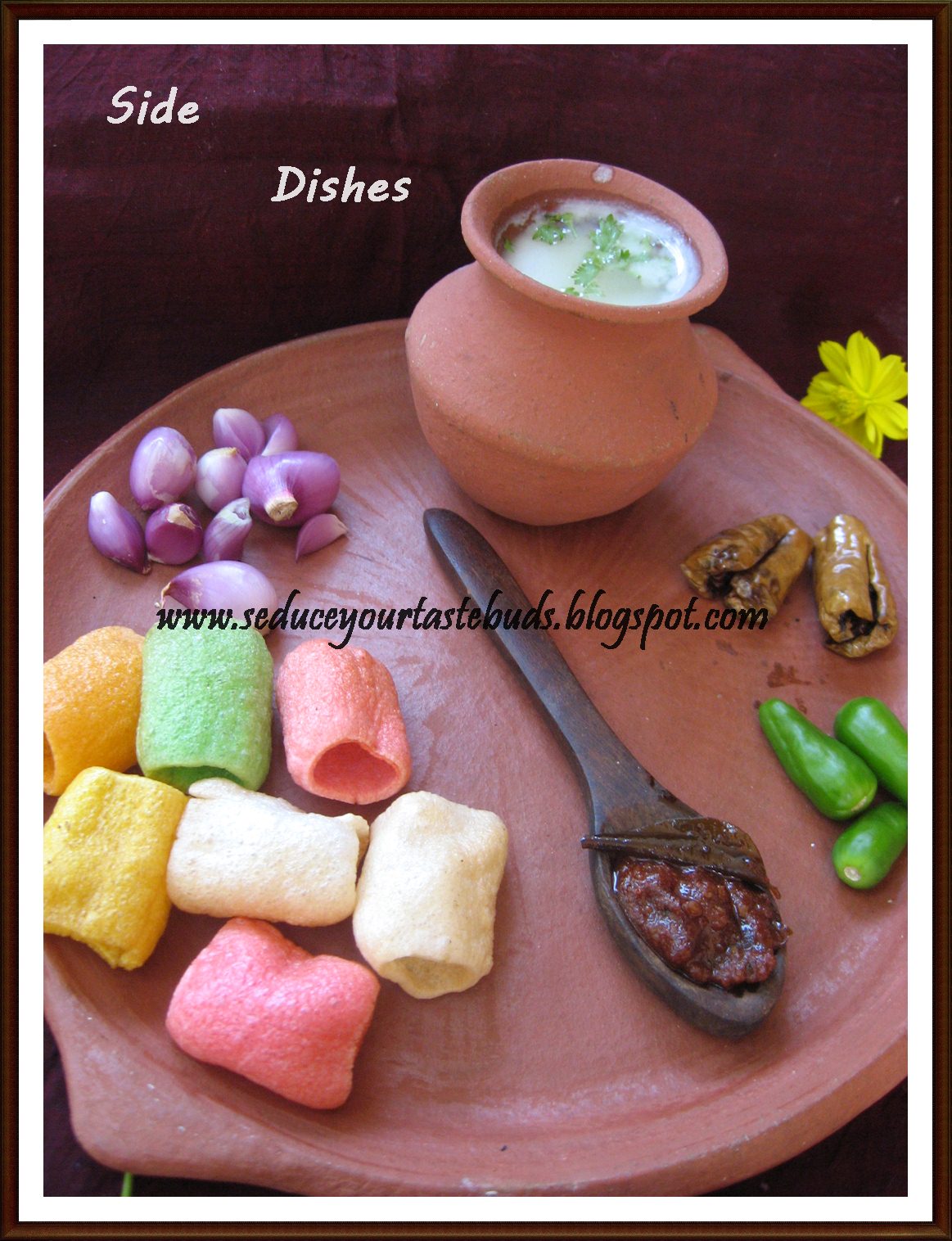 Kambu Saadham & Kambu Koolz | Bajra 'rice' & Porridge - Seduce Your ...