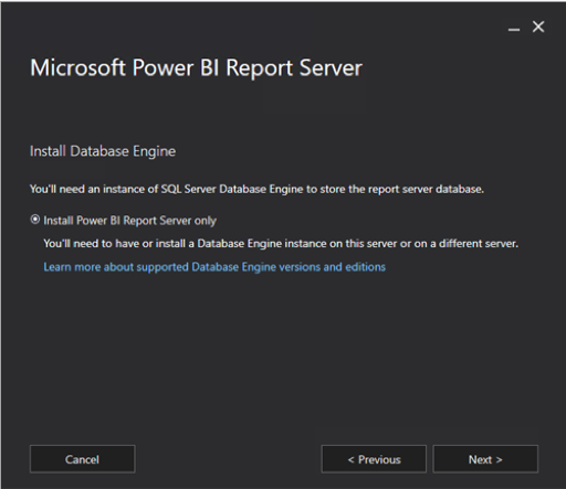 PBI 落地篇 (2)：Power BI Report Server 如何取得，如何安裝與設定 ~ 小黑文
