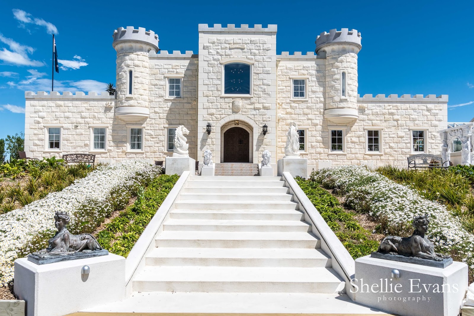 Two Go Tiki Touring: Queen of the Castle- Riverstone Castle