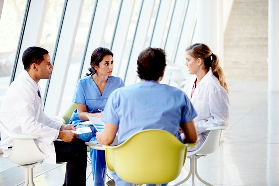 INTERVIEW: Three ground rules for every dental team meeting or morning ...