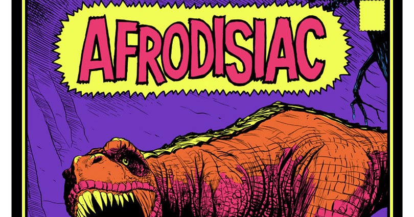 INSIDE THE ROCK POSTER FRAME BLOG: Jim Rugg Octobriana 1976 Comic Book ...