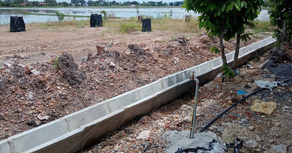 KOS DAN BAHAN BINAAN MALAYSIA: HARGA LONGKANG V SAIZ 1' TAHUN 2020