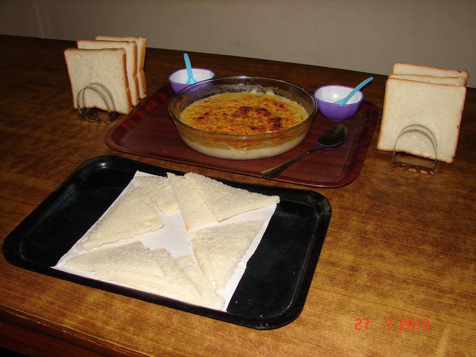 Raghu's column!: My “Baked Fish in Cheese Sauce” is cherished by everyone!