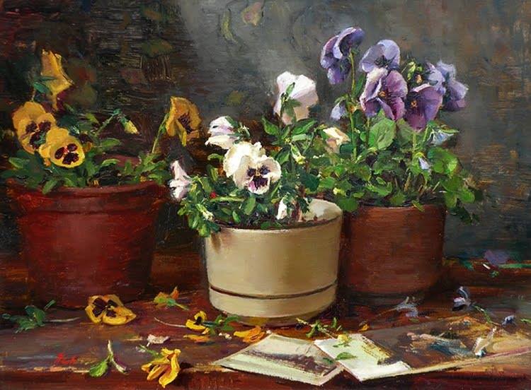 ARTS: Artist : Delbert Gish ARTS: Artist : Delbert Gish